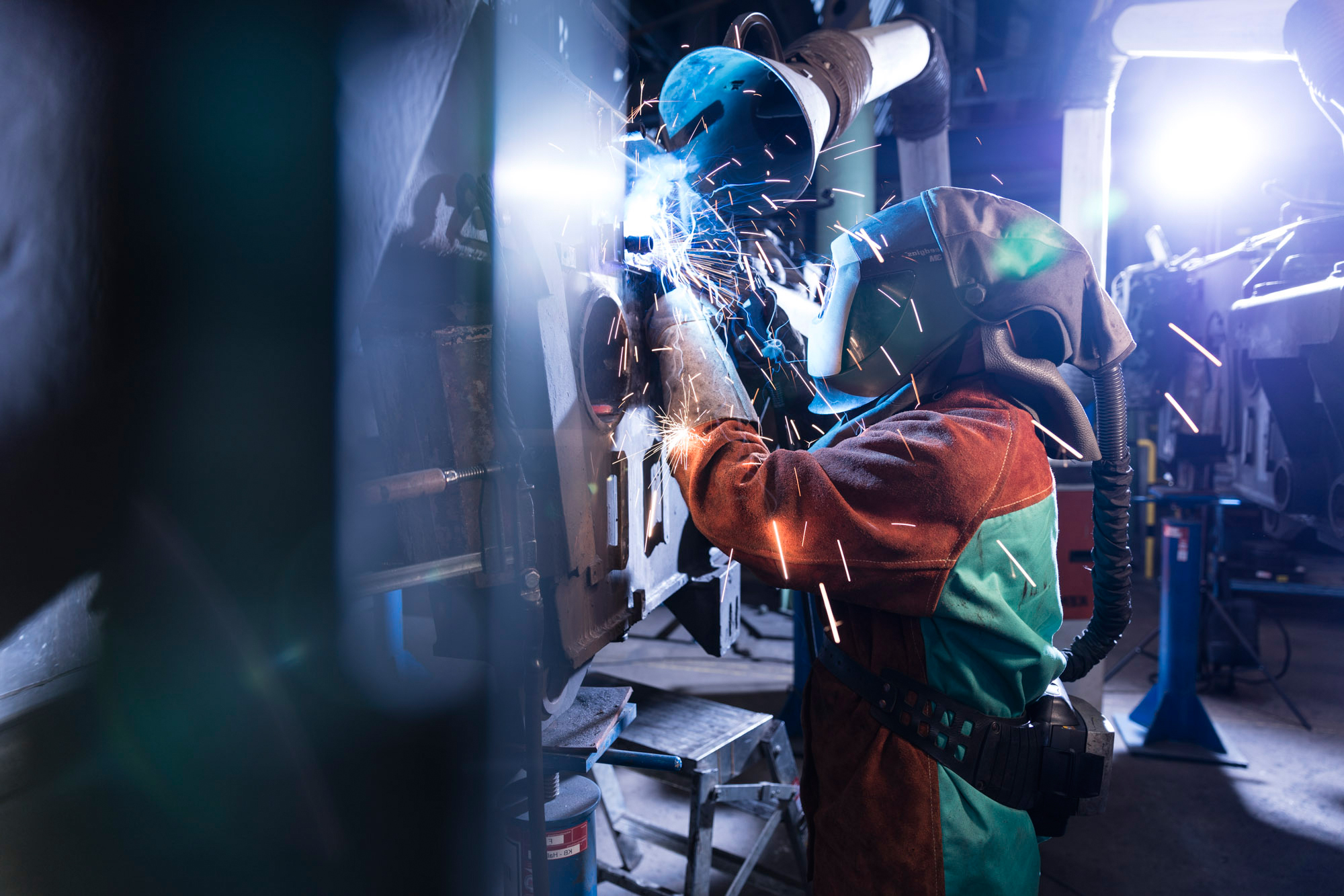 DB Fahrzeuginstandhaltung GmbH | Deutsche Bahn AG