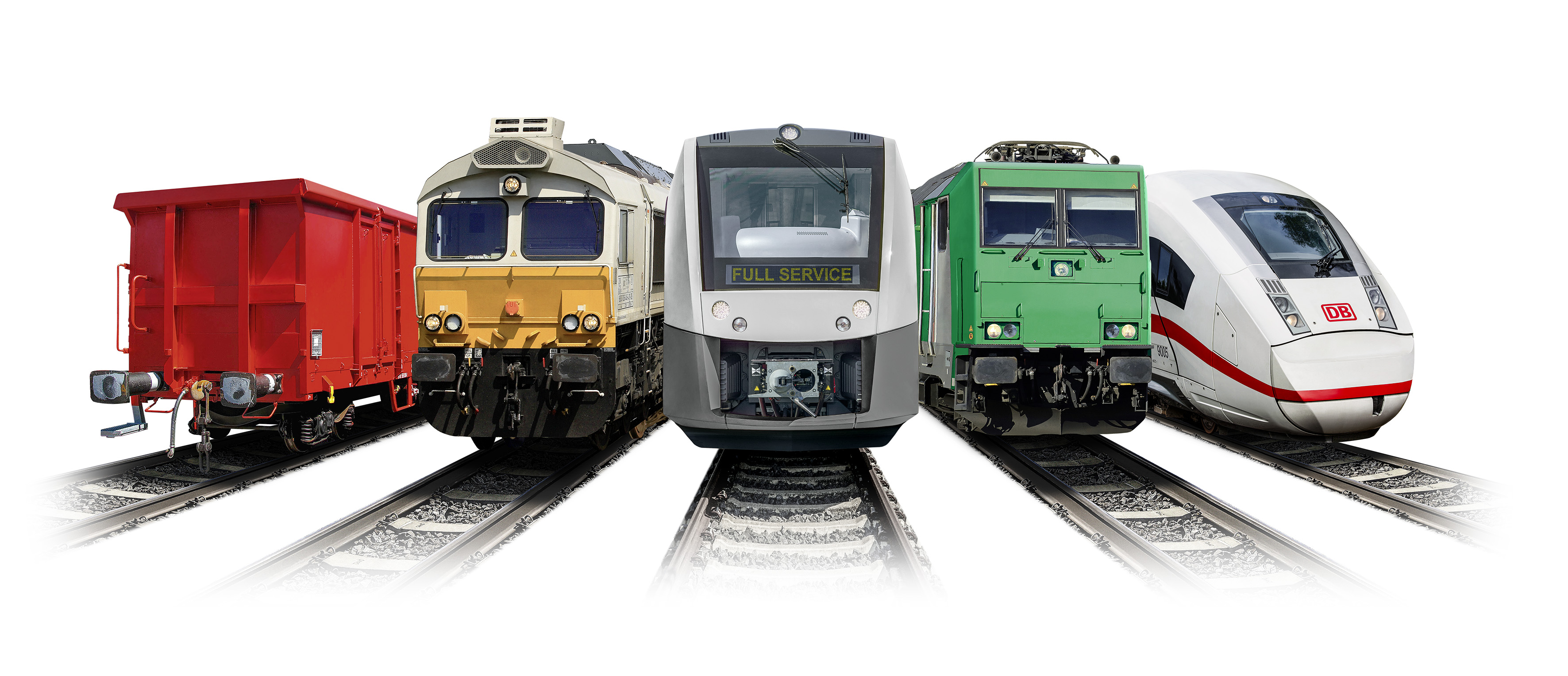 DB Fahrzeuginstandhaltung GmbH | Deutsche Bahn AG