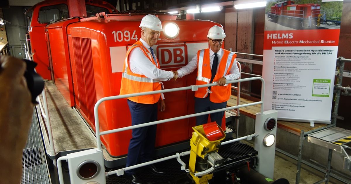 Werk Cottbus soll fit für die Zukunft gemacht werden