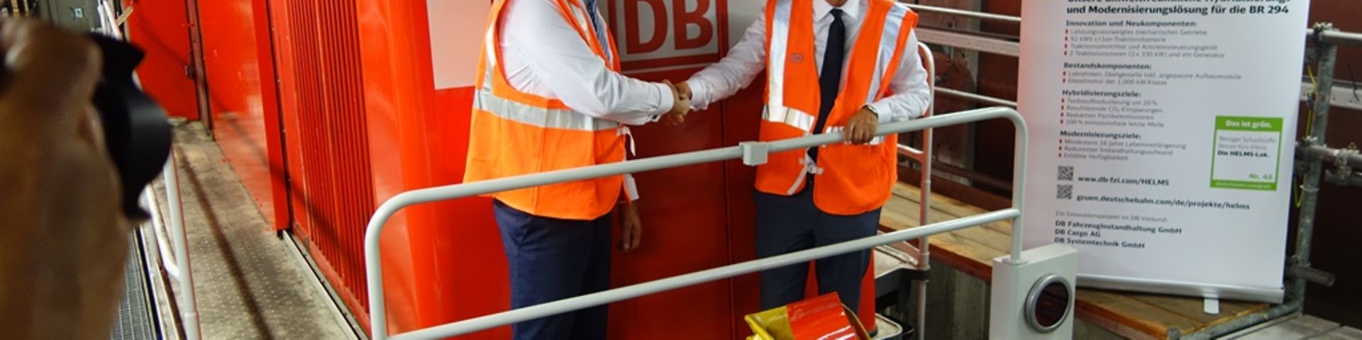 Werk Cottbus soll fit für die Zukunft gemacht werden