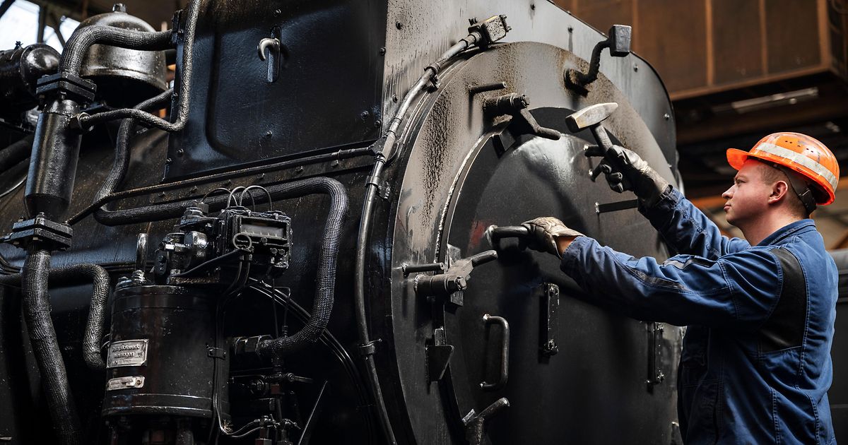 Rely on our experts for traditional maintenance