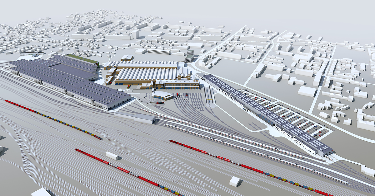 DB Fahrzeuginstandhaltung GmbH